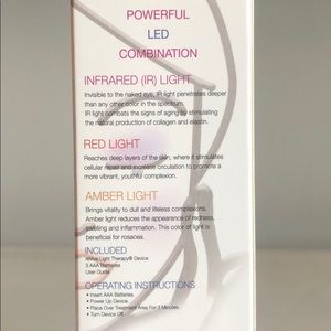 Glo by ReVive Light Therapy | Skincare | Glo By Revive Led Wrinkle ...